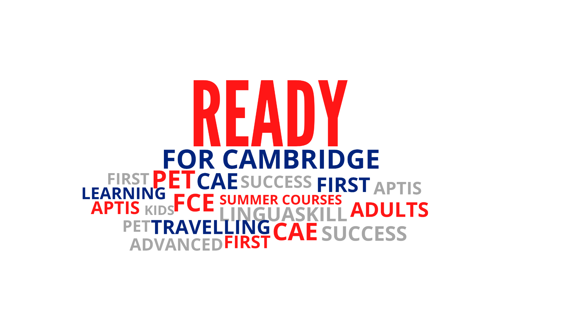 Ready + :: Ready Idiomas